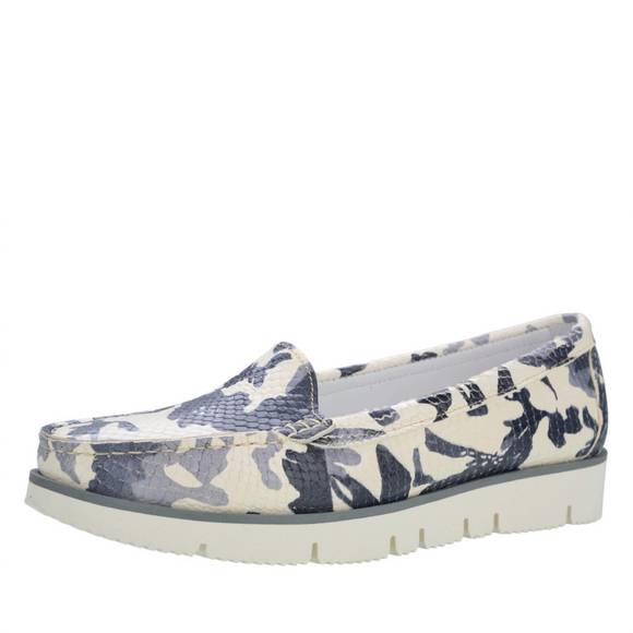 DI CHENZO | Shoes | New Di Chenzo Italian Leather Moccasins In Jungle ...